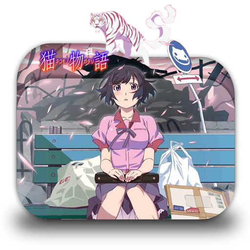 Nekomonogatari Shiro