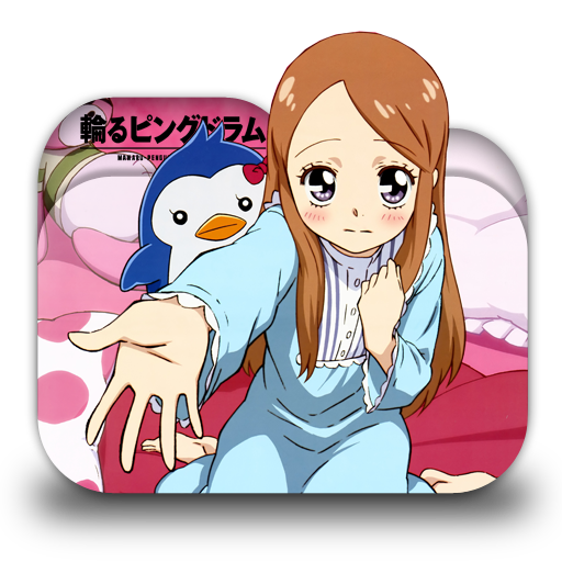 Mawaru Penguindrum Folder Icon 002 by LaylaChan1993 on DeviantArt