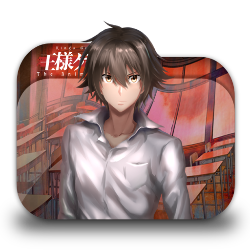 Ousama Game The Animation Folder Icon 001 by LaylaChan1993 on DeviantArt