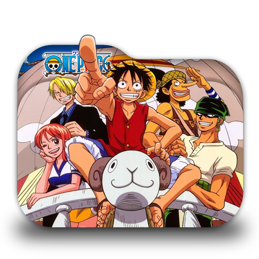 One Piece Folder Icon 001 by LaylaChan1993 on DeviantArt