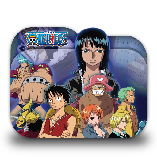 One Piece Folder Icon 003 by LaylaChan1993 on DeviantArt