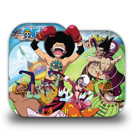 One Piece Folder Icon 004 by LaylaChan1993 on DeviantArt
