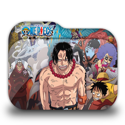 One Piece Folder Icon 009 by LaylaChan1993 on DeviantArt