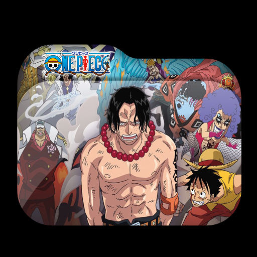 One Piece Folder Icon 009 by LaylaChan1993 on DeviantArt