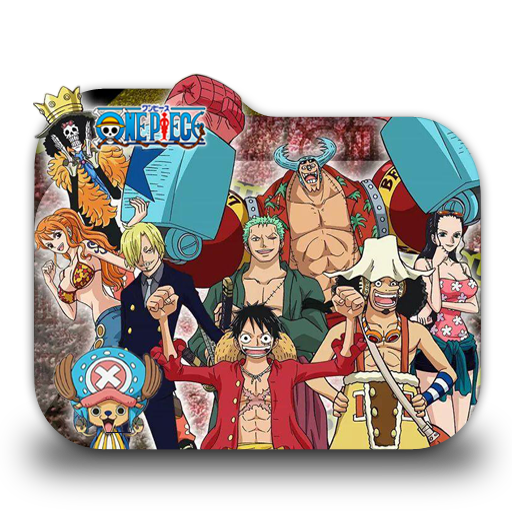 One Piece Folder Icon 013 by LaylaChan1993 on DeviantArt