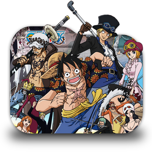One Piece Folder Icon 014 by LaylaChan1993 on DeviantArt