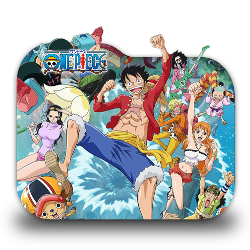 One Piece Folder Icon 015 by LaylaChan1993 on DeviantArt