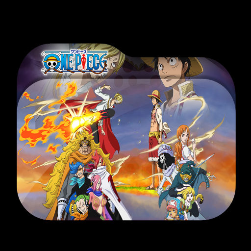 One Piece Folder Icon 016 by LaylaChan1993 on DeviantArt