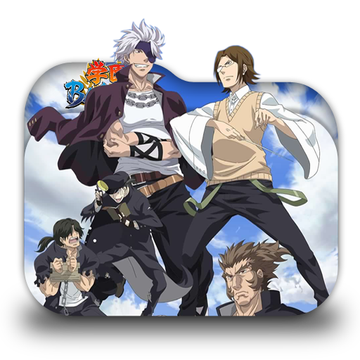 Gakuen Basara Folder Icon 003 by LaylaChan1993 on DeviantArt