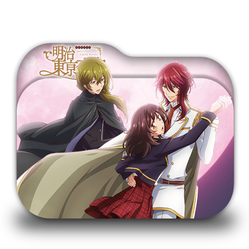 Meiji Tokyo Renka Folder Icon 001 by LaylaChan1993 on DeviantArt