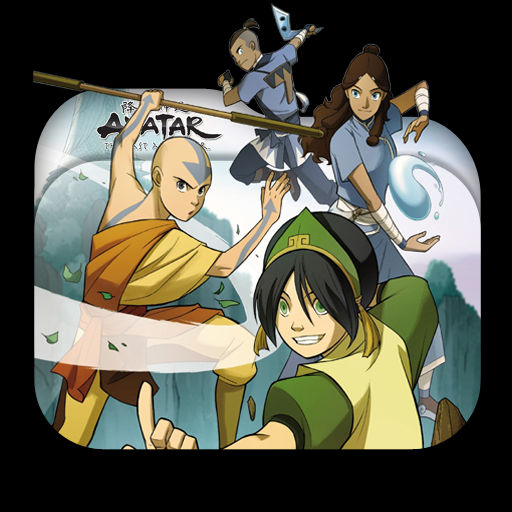 Avatar The Legend of Aang Book 2 Earth Folder Icon by LaylaChan1993 on ...