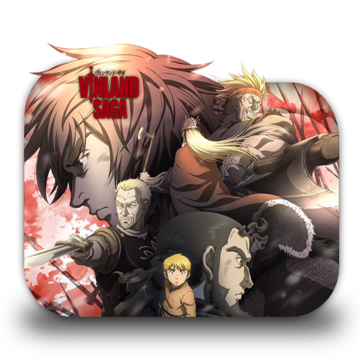 Vinland Saga Folder Icon 001 by LaylaChan1993 on DeviantArt