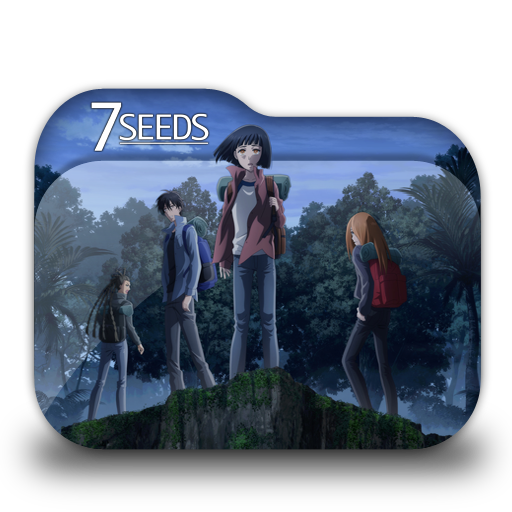 7 Seeds Folder Icon 001 by LaylaChan1993 on DeviantArt
