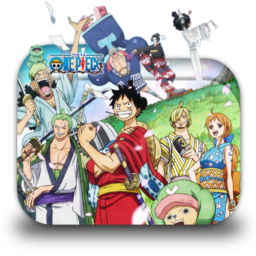 One Piece Folder Icon 019 by LaylaChan1993 on DeviantArt