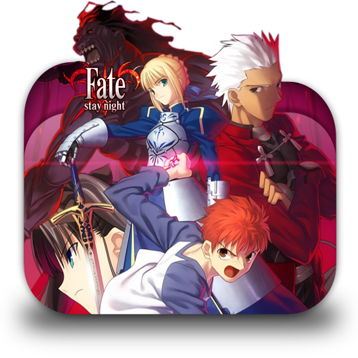 Fate Stay Night Folder Icon 001 by LaylaChan1993 on DeviantArt