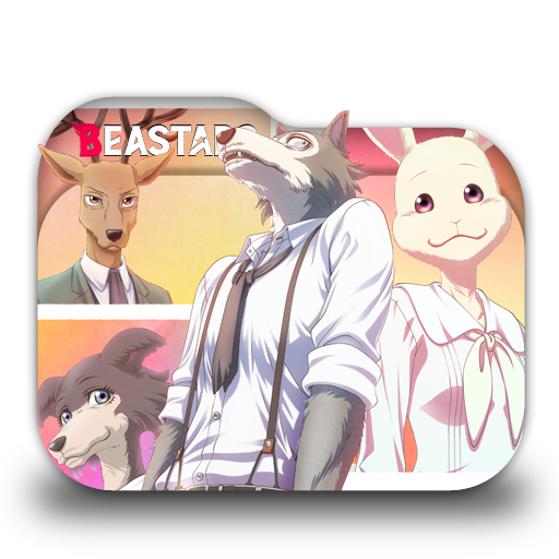 Beastars Folder Icon 002 by LaylaChan1993 on DeviantArt