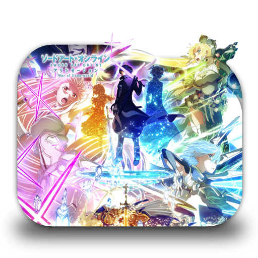 Sword Art Online Alicization War of Underworld 2nd by LaylaChan1993 on ...