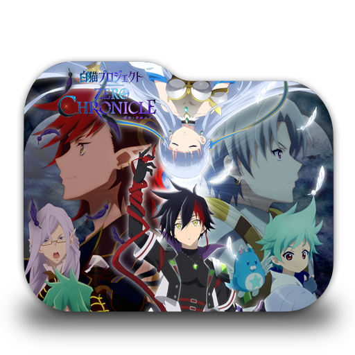 Shironeko Project Zero Chronicle Folder Icon 001 by LaylaChan1993 on ...