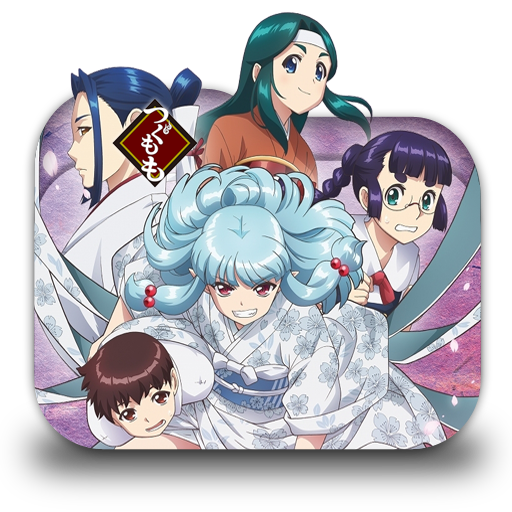 Tsugumomo Folder Icon 002 by LaylaChan1993 on DeviantArt