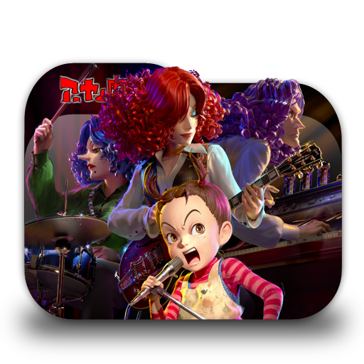 Aya to Majo Folder Icon 001 by LaylaChan1993 on DeviantArt