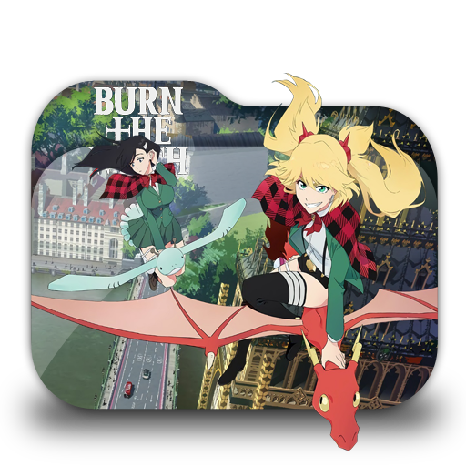 Burn the Witch Folder Icon 001 by LaylaChan1993 on DeviantArt