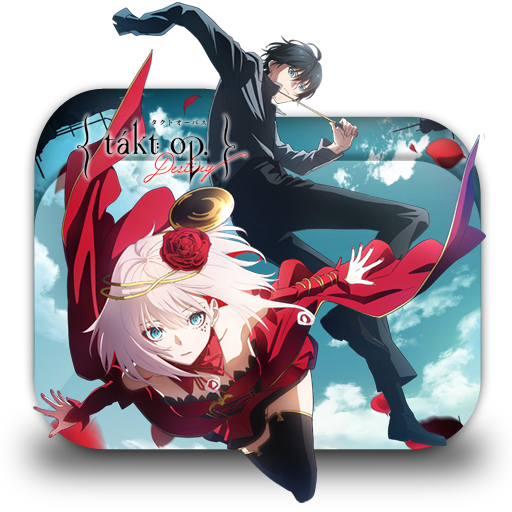Takt Op. Destiny Folder Icon 001 by LaylaChan1993 on DeviantArt