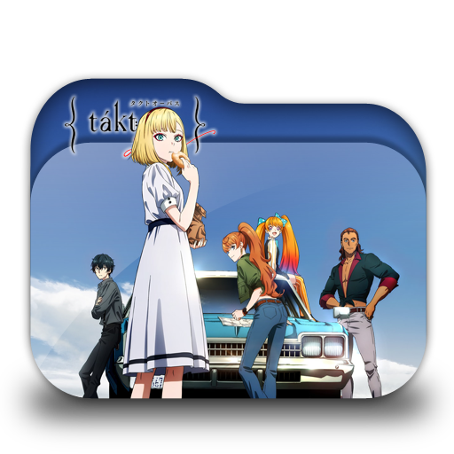 Takt Op. Destiny Folder Icon 002 by LaylaChan1993 on DeviantArt