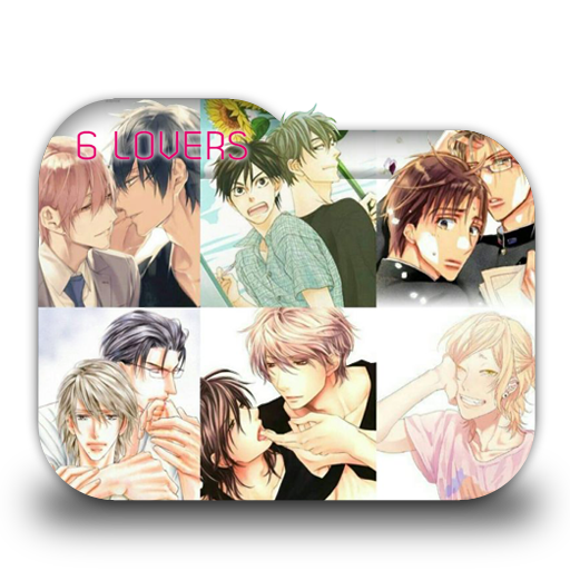 6 Lovers Folder Icon 001 by LaylaChan1993 on DeviantArt