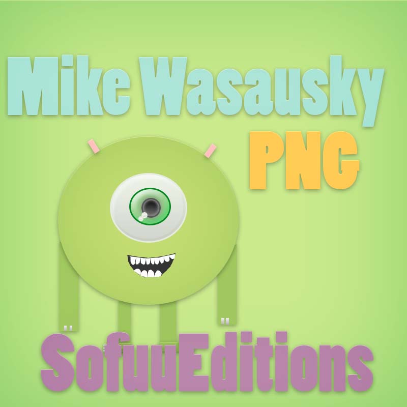 Mike Wasausky PNG by SofuuEditions on DeviantArt