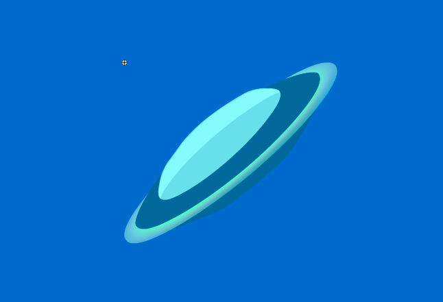 Reuii Crash landing (Animated Banner) by Reuii on DeviantArt