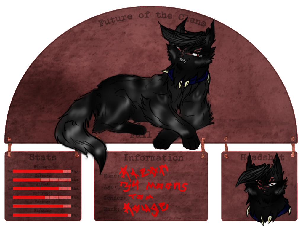 Razor App- Updated by Nara-Sinkasha-99 on DeviantArt