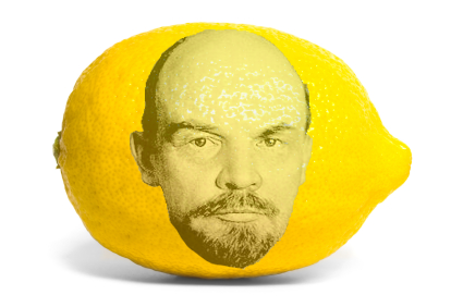Lemon lenin by Balzwijn on DeviantArt