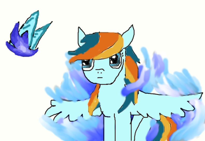 Flaming Crystal by Quillnote on DeviantArt