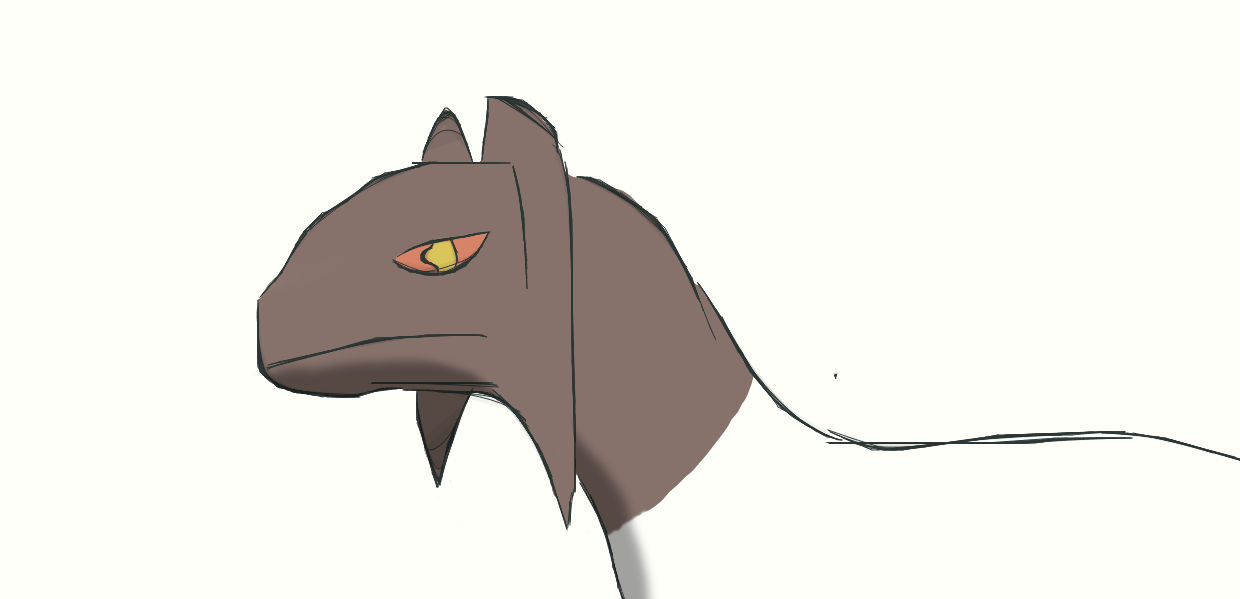 Adult Cabora by ApocaEclipse on DeviantArt