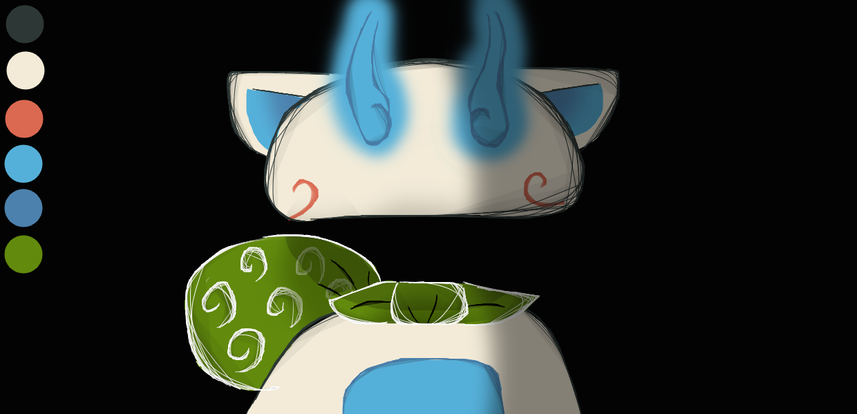 Profile Picture : Komasan by ApocaEclipse on DeviantArt