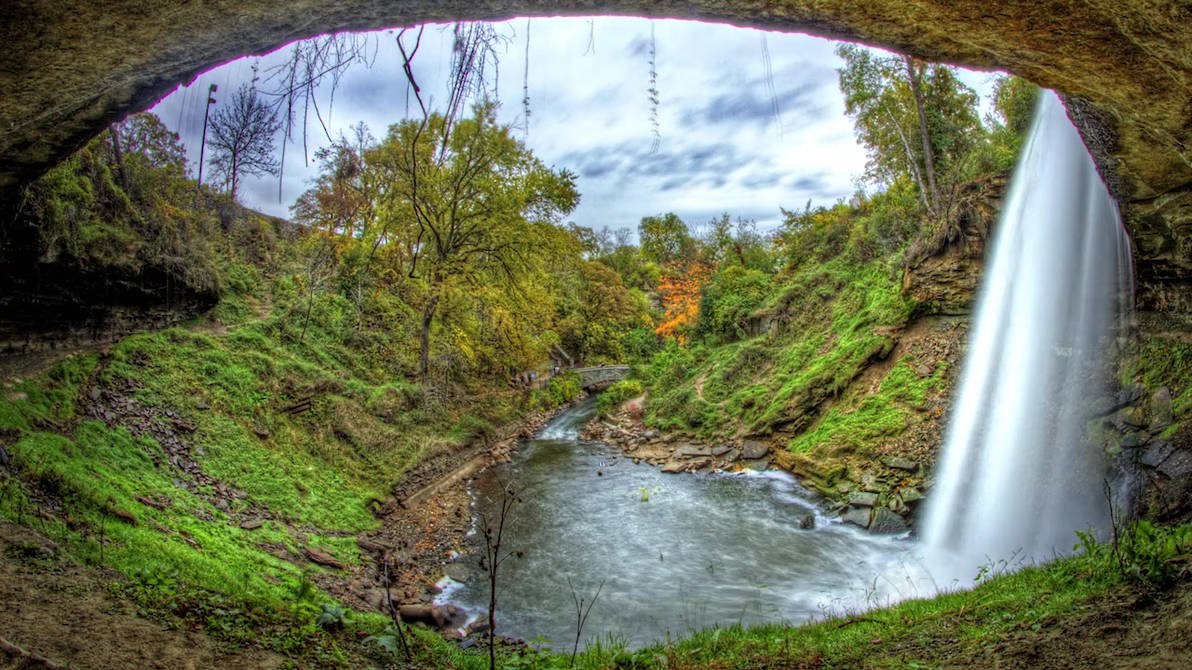 Winter / Fall - A Season Changing Timelapse by Archangelical on DeviantArt