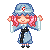 free yuyuko icon by yakumos on DeviantArt
