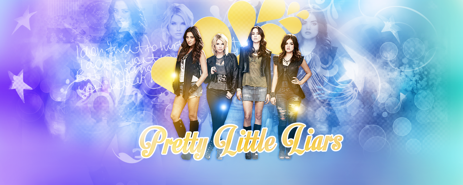 Pretty Little Liars psd by LightsOfLove on DeviantArt