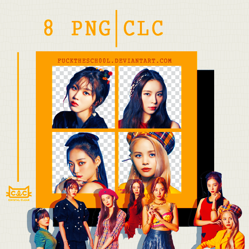 CLC DEVIL PNG PACK II by Fuckthesch00l on DeviantArt