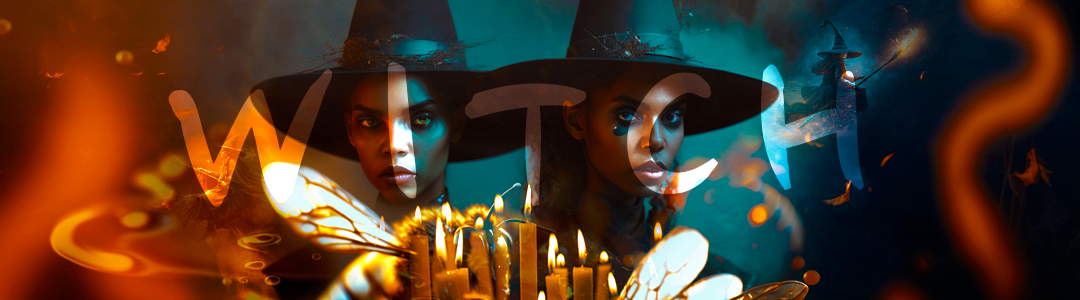 Witch (psd header) by Fuckthesch00l on DeviantArt