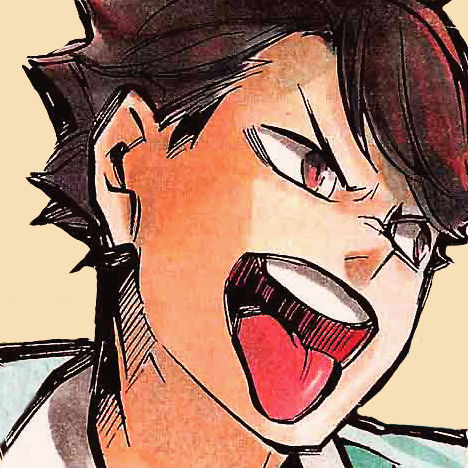 a promise must be held on to. | oikawa tooru by KarenTakamiya on DeviantArt
