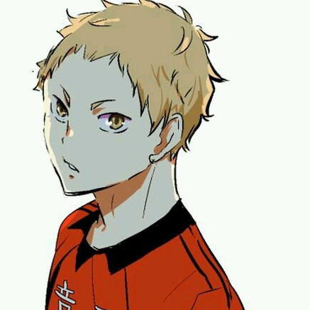 senpai. | yaku morisuke by KarenTakamiya on DeviantArt