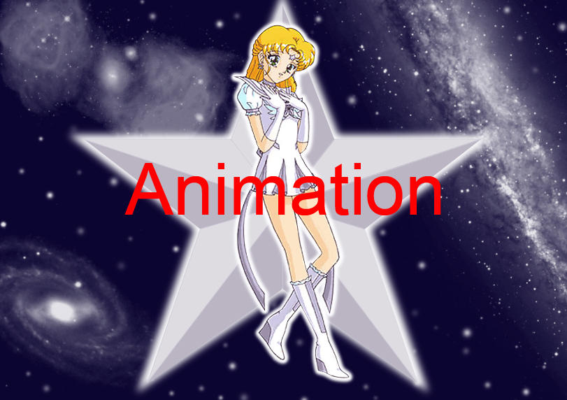 Sailor Silver Star ANIMAITON by Ranafroggie on DeviantArt