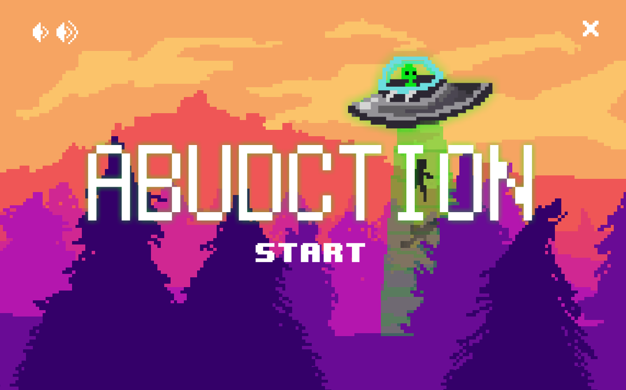 Abduction - Flash Game by rizaroo on DeviantArt