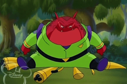 Booster Sinclair Munchapper Death Battle! by Dynamo1212 on DeviantArt