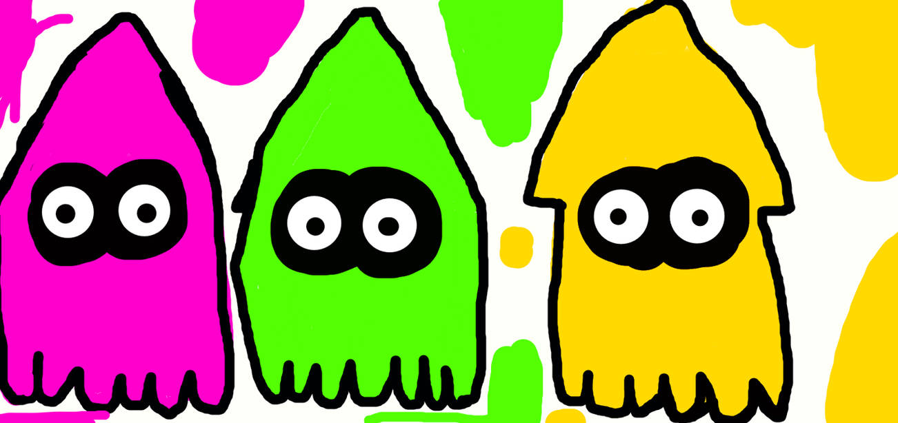 Inkling Bloopers by MrDilly2011 on DeviantArt