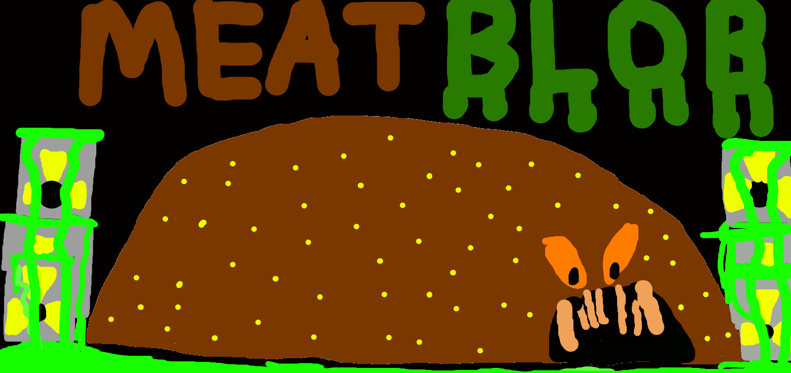 Meatblob by MrDilly2011 on DeviantArt