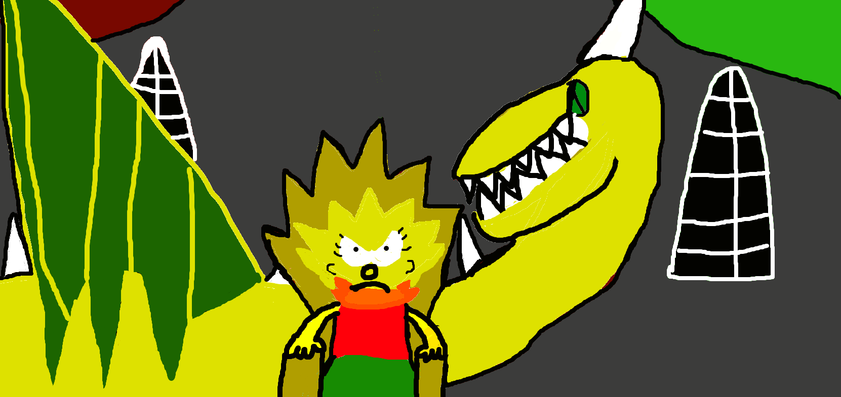 Queen Lisa By Mrdilly2011 On Deviantart