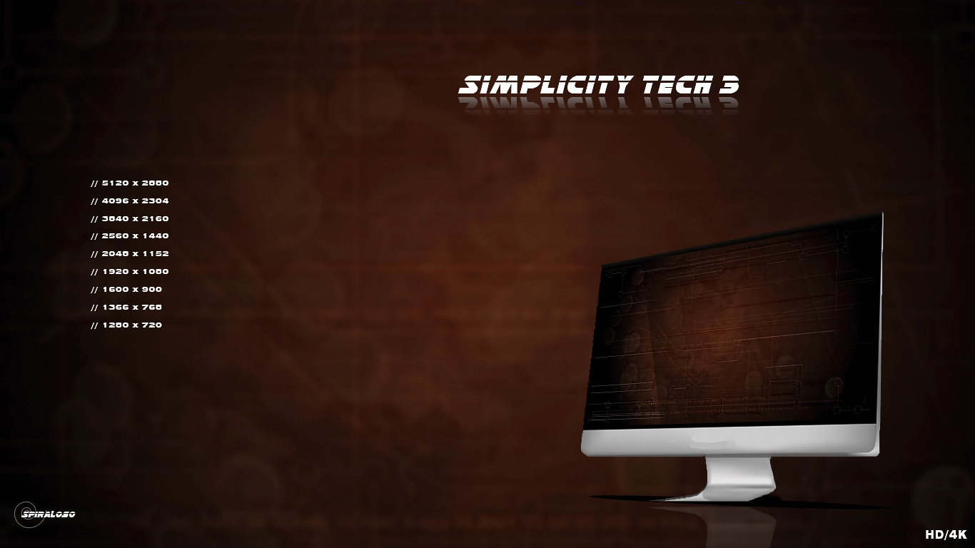 Simplicity Tech 3 by spiraloso on DeviantArt