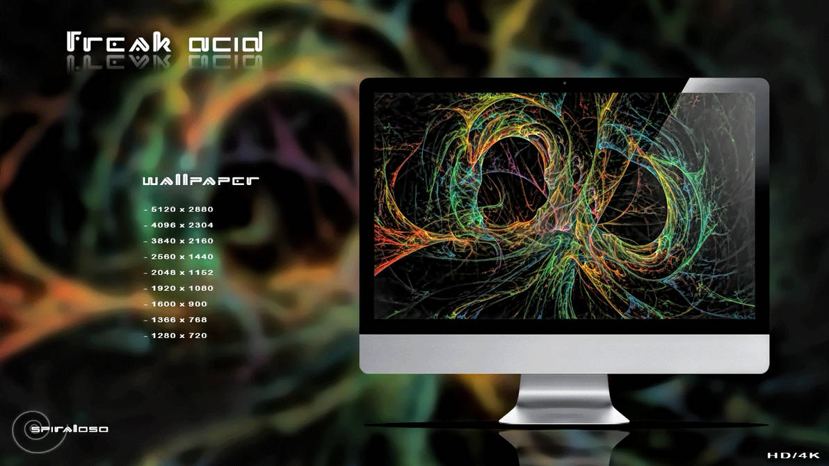 Freak acid by spiraloso on DeviantArt